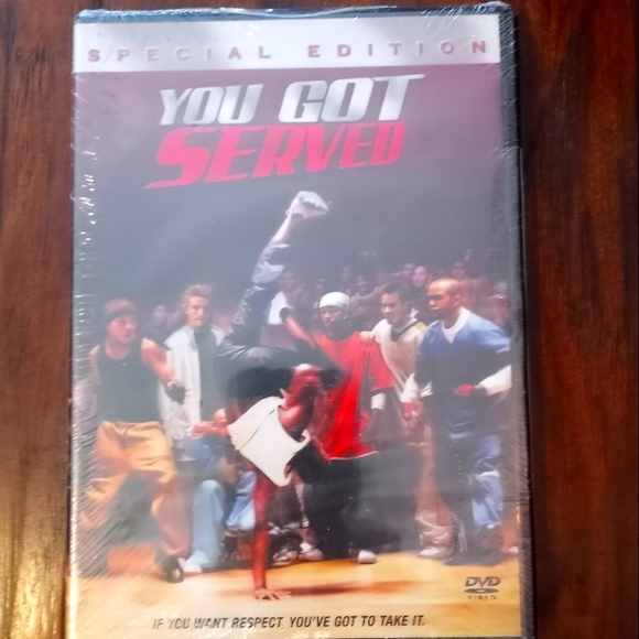 Sony | Media | You Got Served Special Edition On Dvd | Poshmark